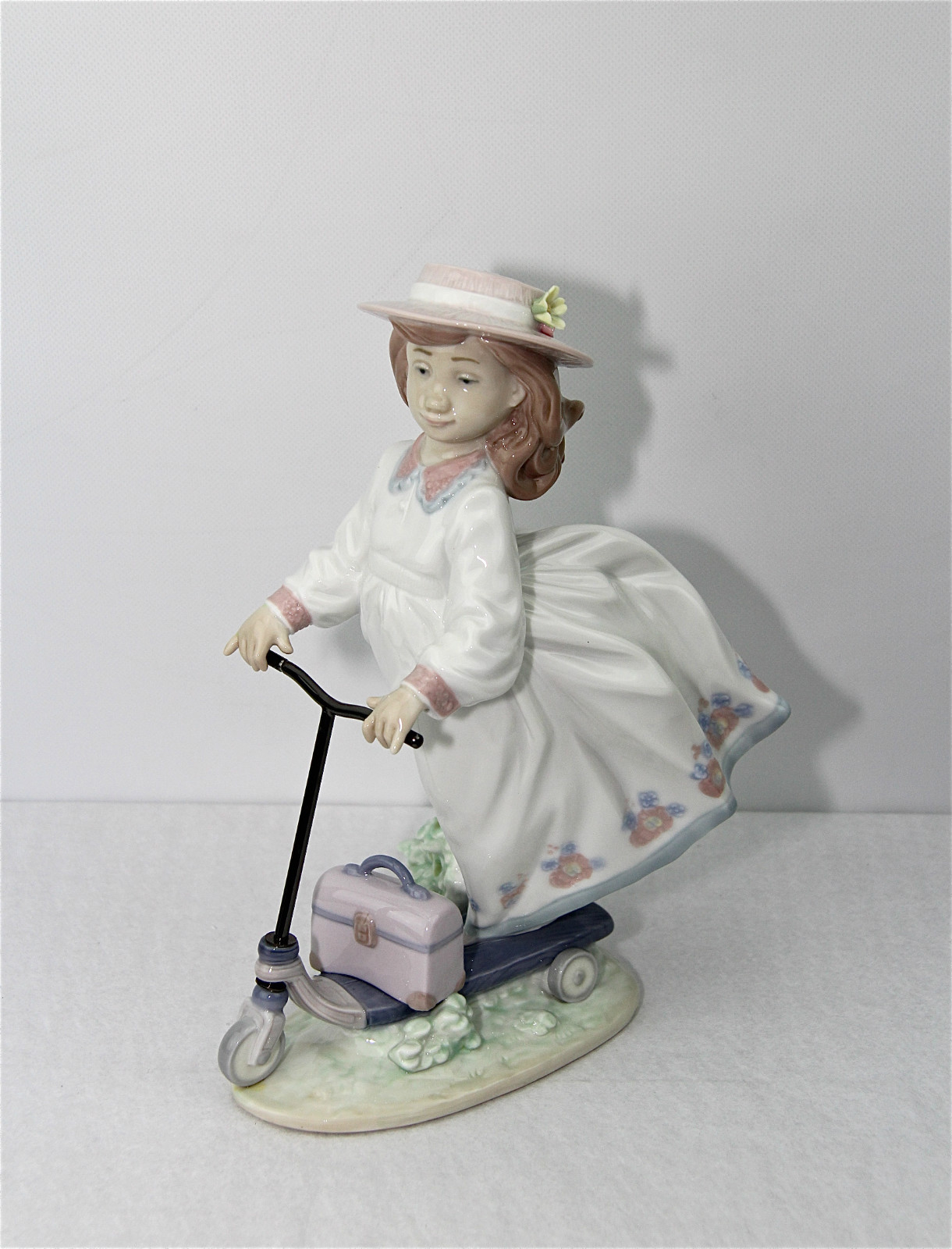LLADRO 6031 ON THE GO Brand New Boxed Authentic Retired 1995 RARE! | eBay