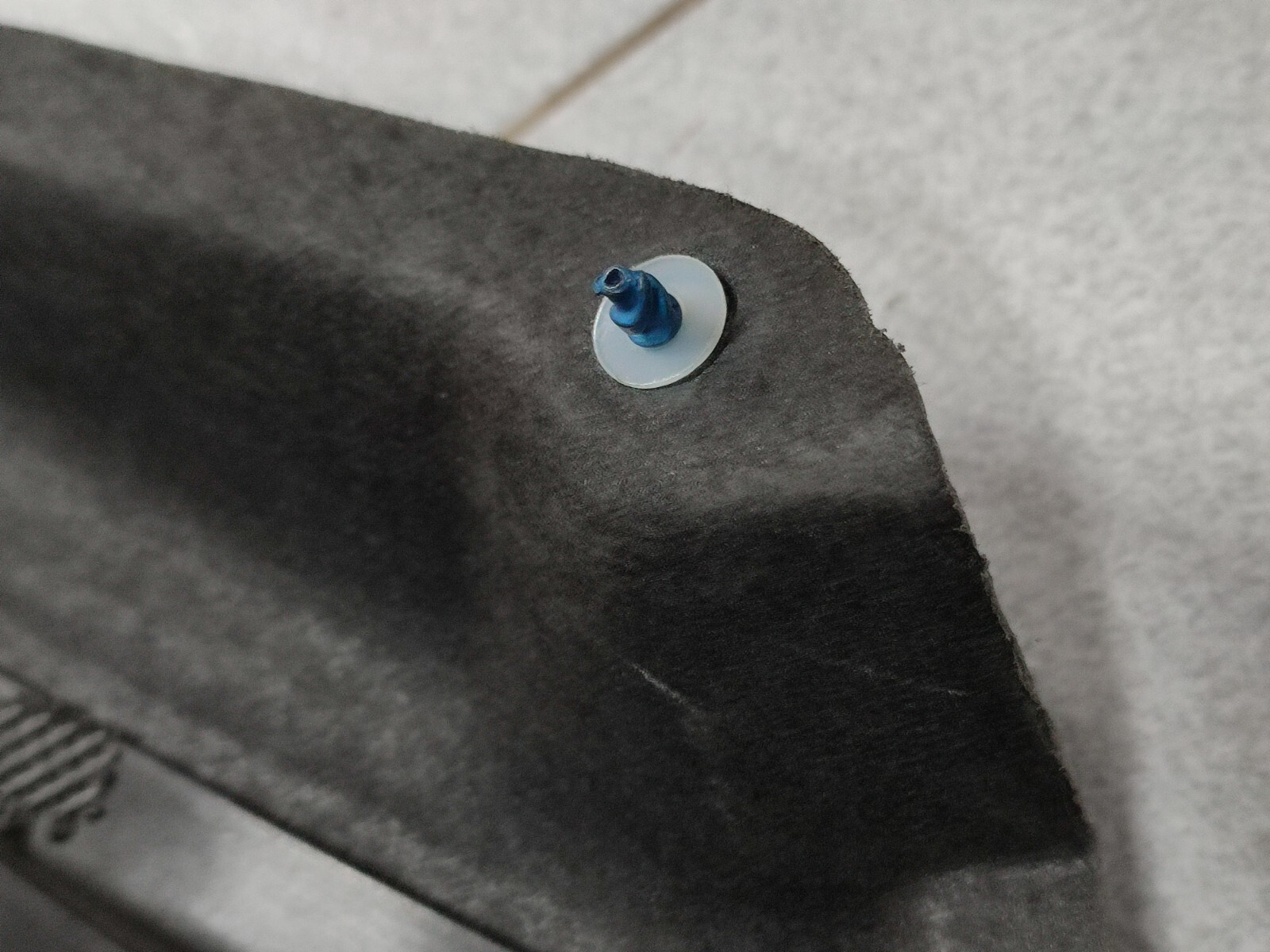 BMW E60+LCI engine encapsulation front !!NEW!! GENUINE 51717200846 | eBay