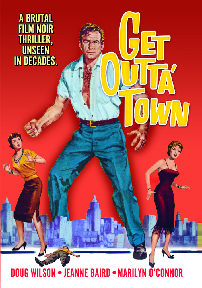 Get Outta Town (DVD, 1960) for sale online | eBay