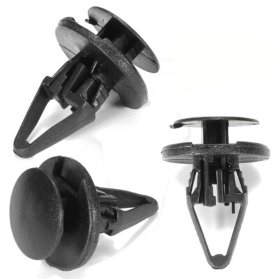 20pcs Cowl Grille Bumper Clips Wheelhouse Retainer Screw for GM ...