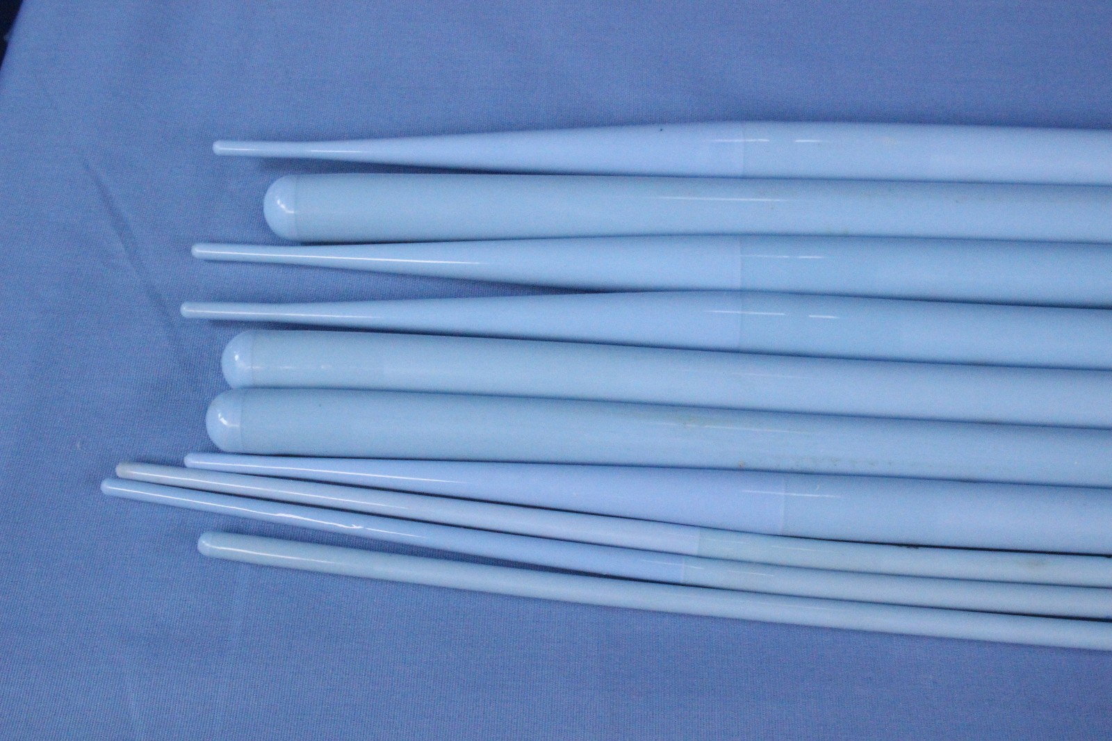 Set of Pilling Dilators Dilator Set Enema Set Colonic Set with Warranty ...