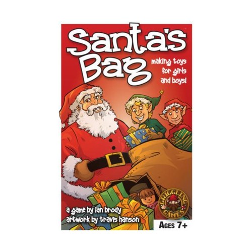 Griggling Cardgame Santa's Bag Box EX/NM | eBay
