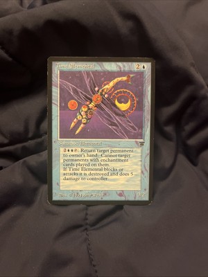 Time Elemental (Legends) LP MTG | eBay