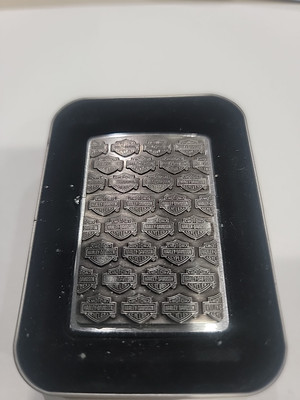 Vintage 1998 Harley Davidson Muti Logo Bar & Shield Zippo | eBay