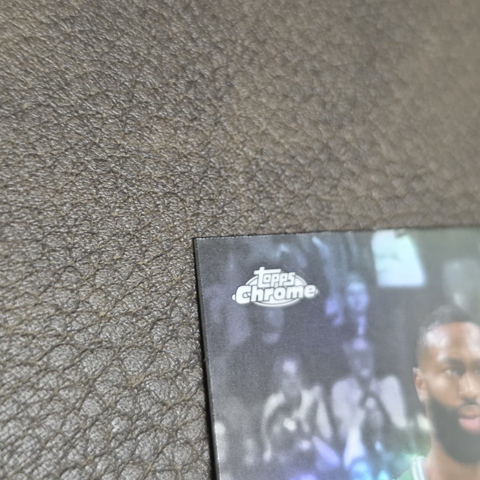 2025–26 Topps Chrome Jaylen Brown FANATICAL Insert Celtics NM | eBay