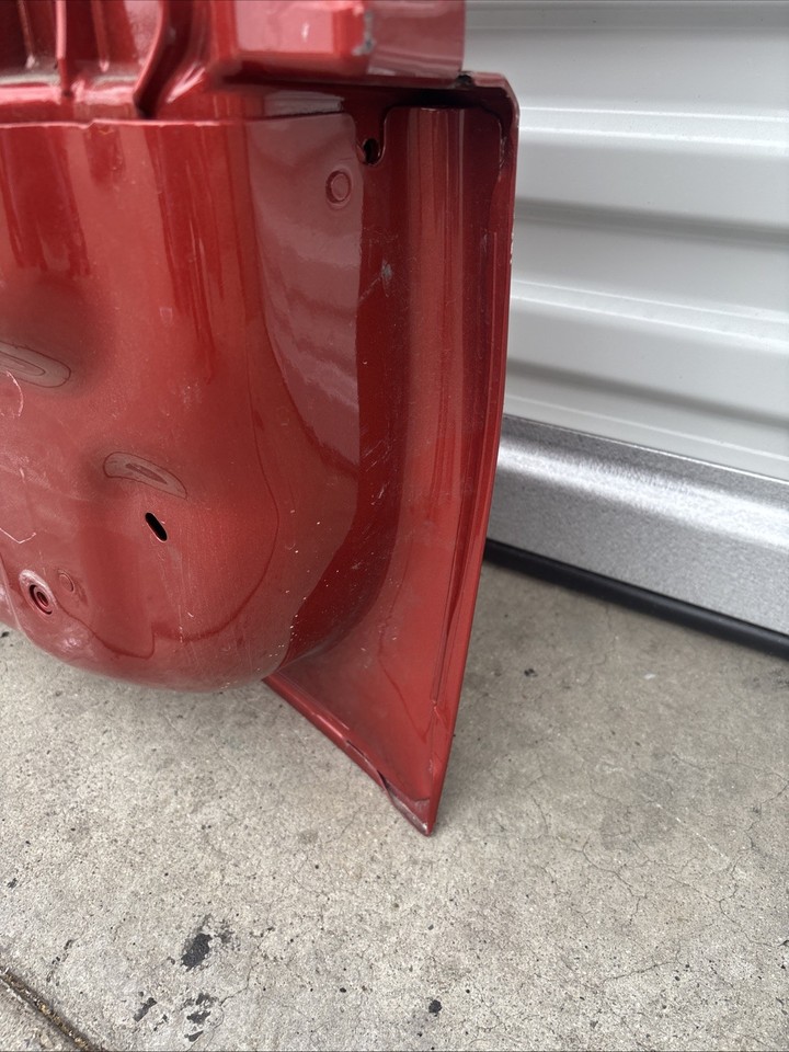 2022-2024 Rivian R1T Rear Tailgate Trunk Gate Lid Panel Shell Factory ...