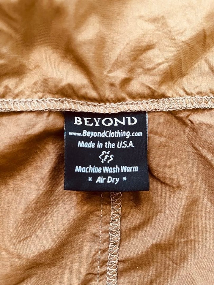 Beyond Clothing PCU Level4 Bora Jacket Coyote S Military Surplus | eBay