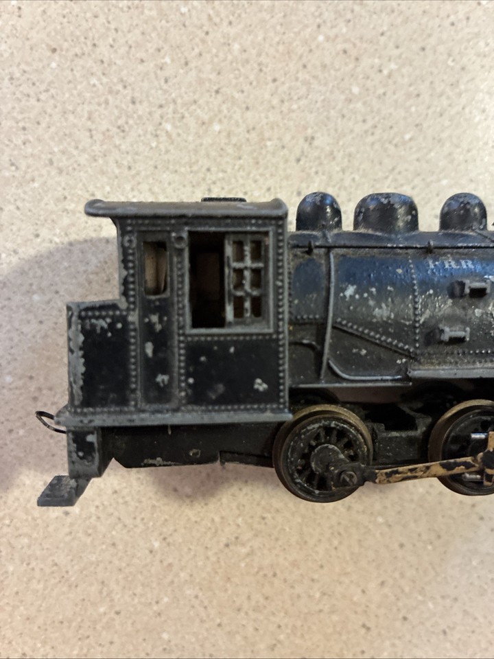 HO Scale Locomotive, Untested: Pre Owned | eBay