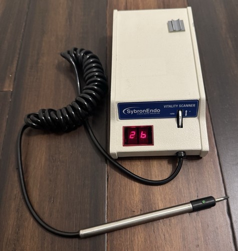 Endodontic Electric Pulp Tester Dental Root Canal Endo EPT Dentistry | eBay