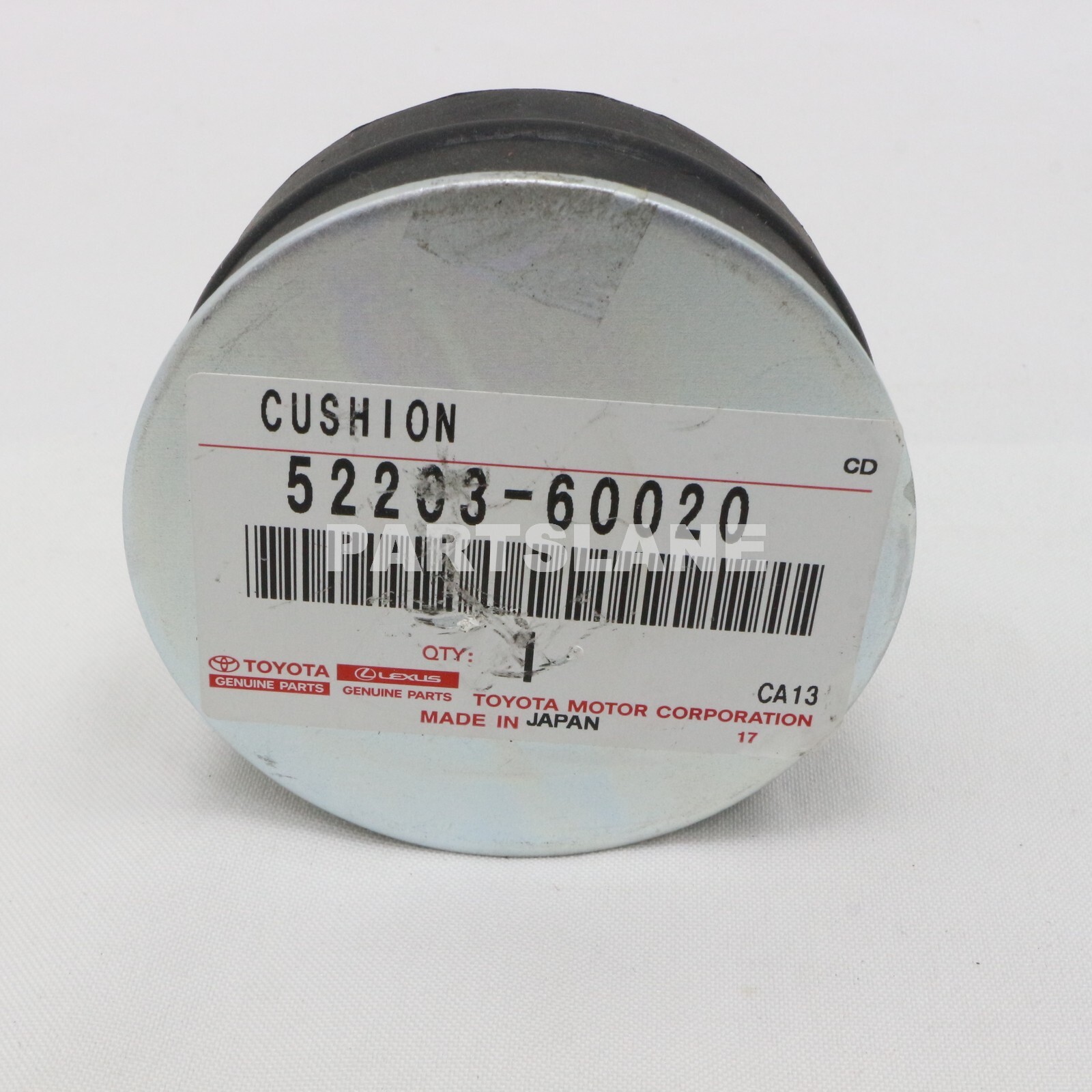 Toyota Genuine OEM 52203-60020 Cushion SUBAssy CAB MNTG No.2 Upper ...