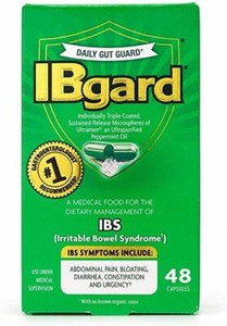 IBgard Irritable Bowel Syndrome (IBS) Relief 48 Capsules | eBay