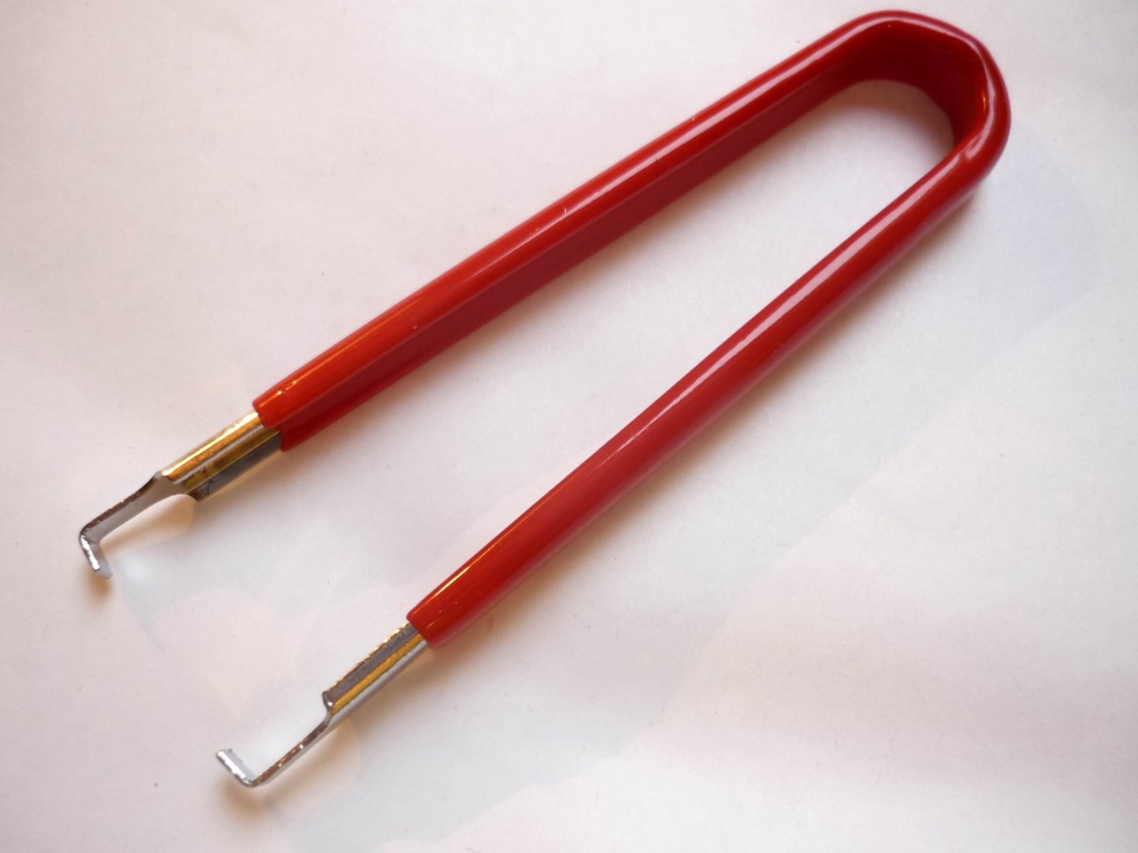 IC Greifer Zange Zieher Entferner Greifwerkzeug für P-Chip isoliert 102 ...