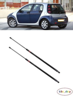 FOR SMART FORFOUR 03-06 REAR TAILGATE BOOT TRUNK GAS STRUTS PAIR | eBay UK