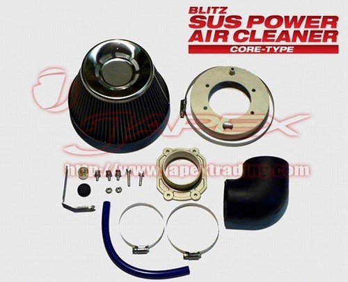 BLITZ Intake Kit Sus Power Air Cleaner for HONDA FIT GD3/GD4 L15A 26118 ...