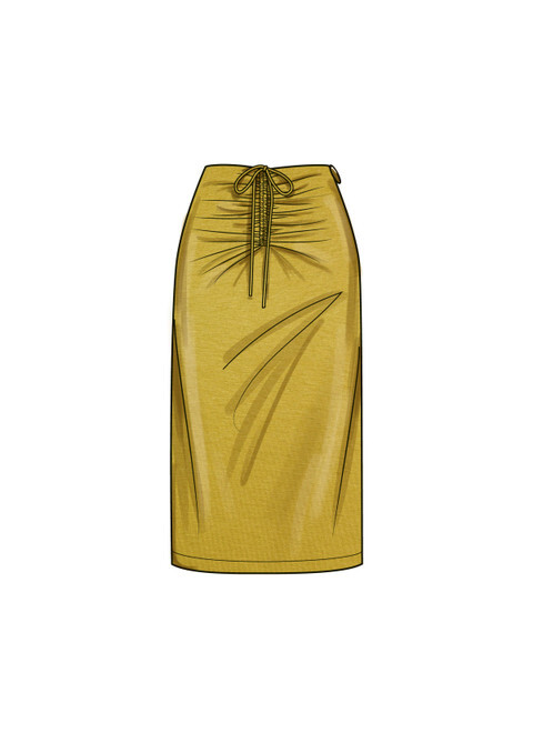 SIMPLICITY Sewing Pattern 9788 Misses Women's Plus Ladies Skirt 10-22 ...