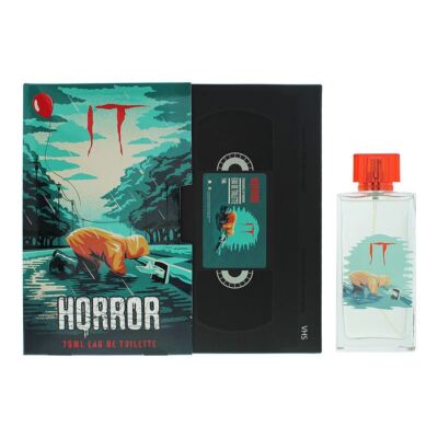 Warner Bros Horror It Eau De Toilette 75ml Unisex Perfume | eBay