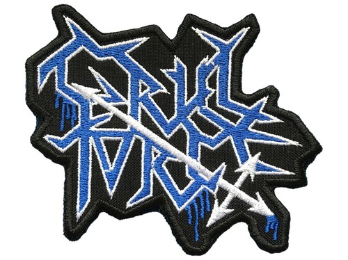 ##Cruel Force## embroidered patch. | eBay