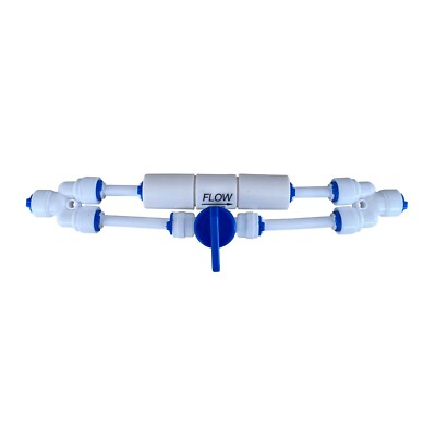 Replacement Flush Valve Flow Restrictor Assembly for Reverse Osmosis RO ...