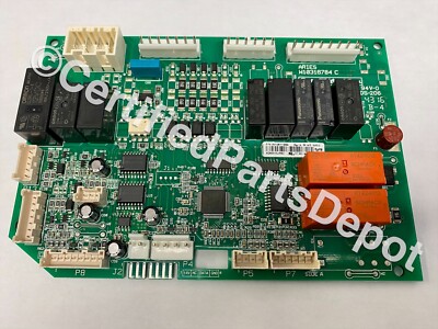 New OEM Whirlpool Refrigerator Electronic Control Board W10811364 ...