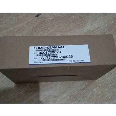1pc new for Yaskawa SJME-04AMA41 Servo Motor in box Fast Shipping | eBay