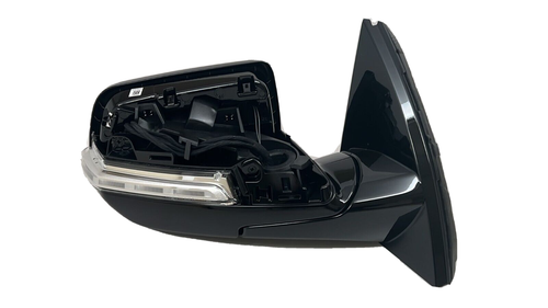 2019 Chevrolet Traverse RH passenger Side view Mirror 360 obstacle ...