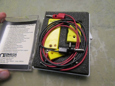 Temperature Controllers - Omega Model