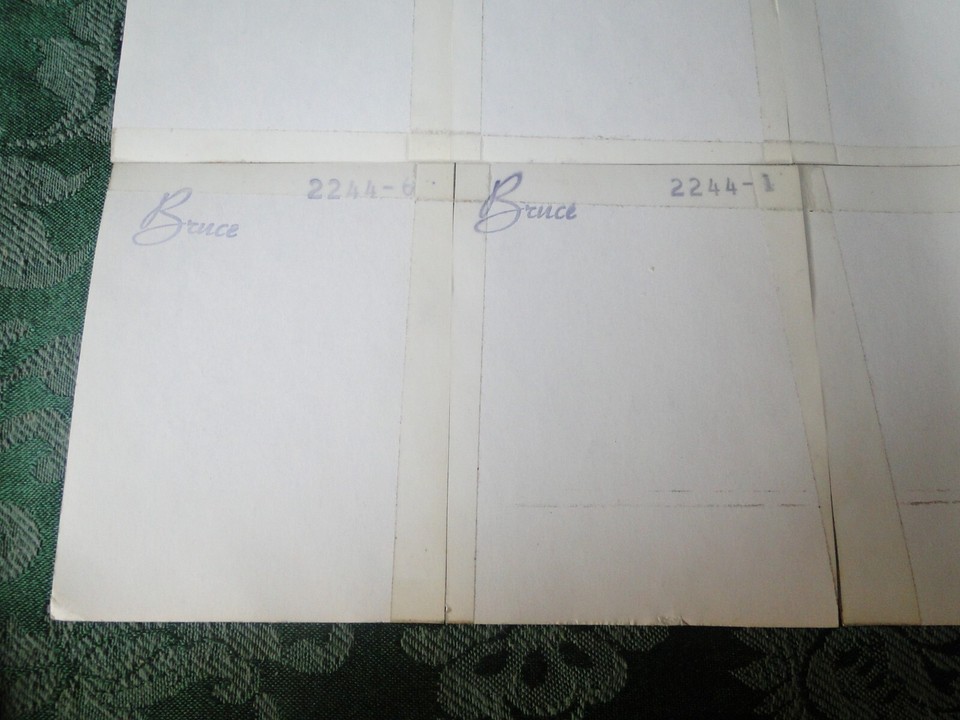 Bruce Of LA Bruce Bellas Original 1950's Photo Montage Gay Interest ...