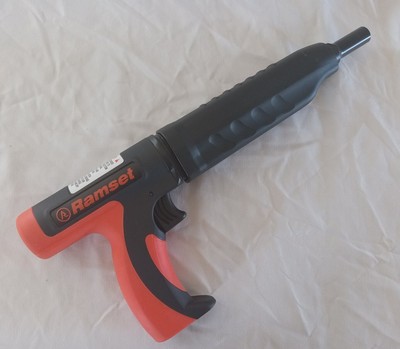 Powder Actuated Tools - Ramset Master Shot