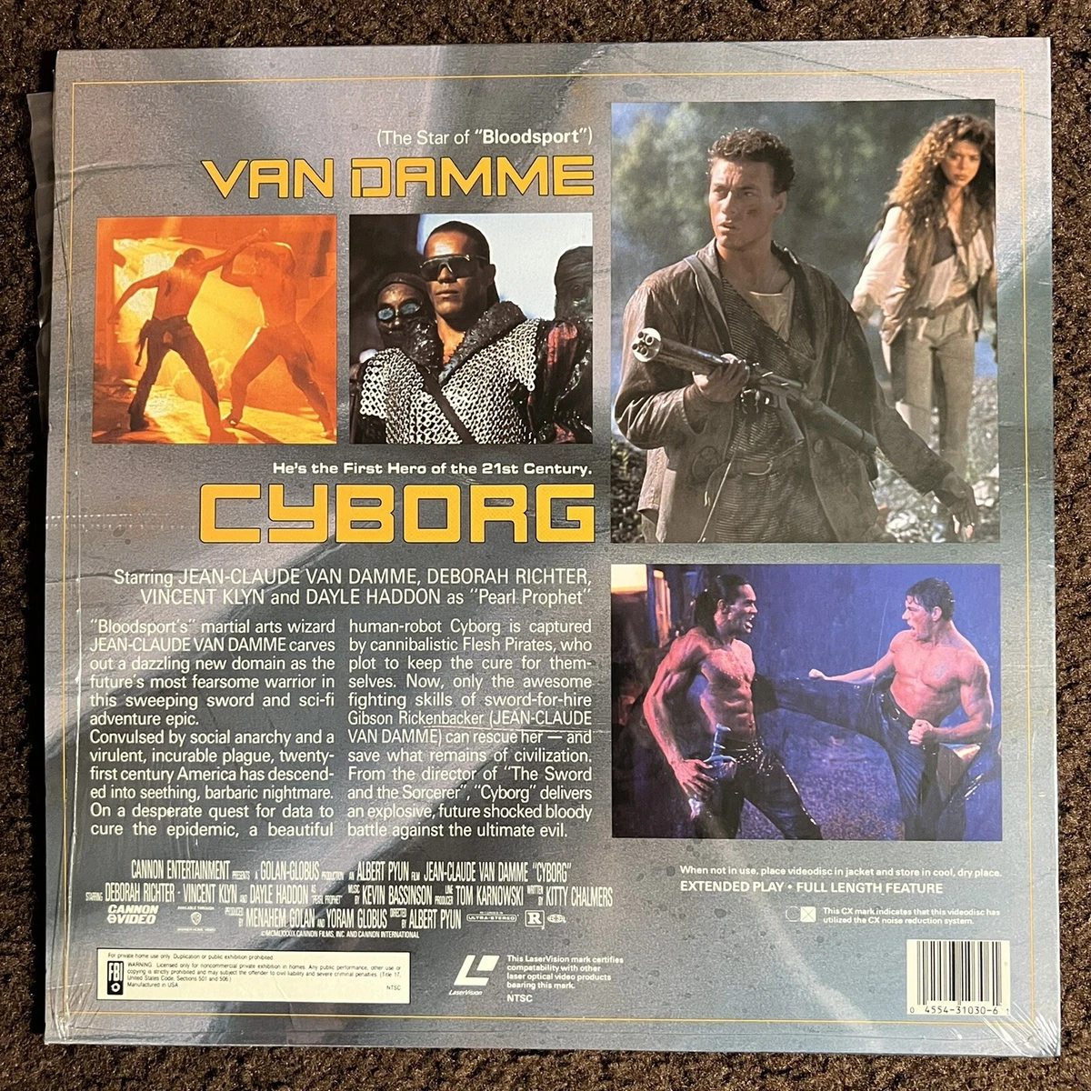 Cyborg 1989