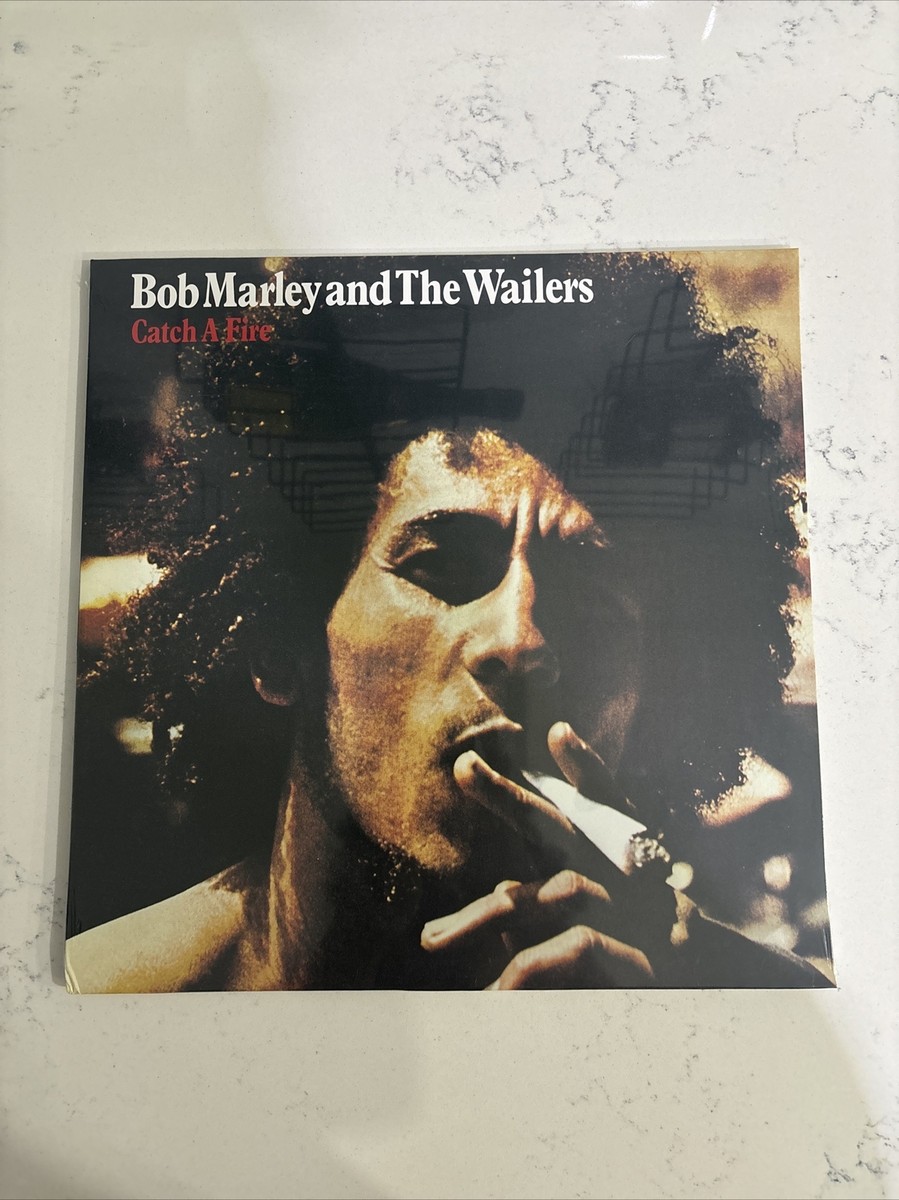 Bob Marley Catch A Fire Catch A Fire Print Bob Marley Official Store