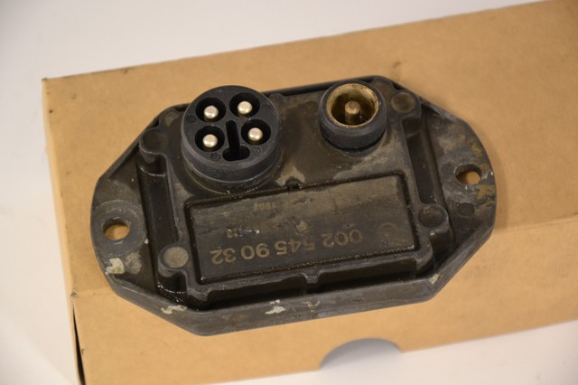 MERCEDES 190 190e Ignition Control Unit Module for sale online | eBay