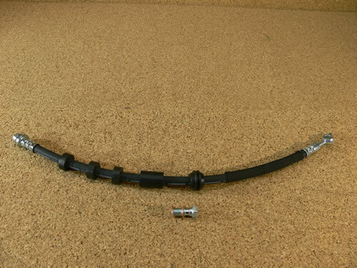 LAND ROVER FRONT BRAKE HOSE LH RANGE ROVER EVOQUE DISCOVERY SPORT ...