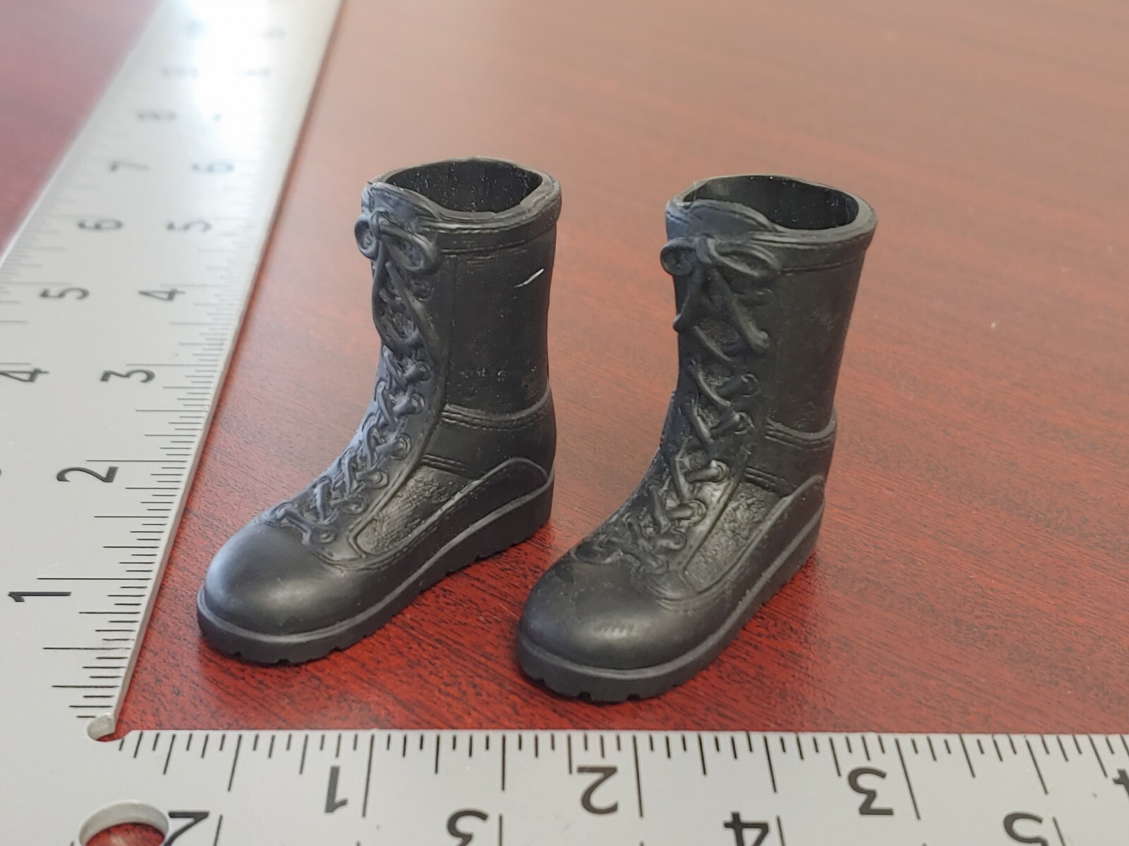 GI JOE BOOTS/FOOTWEAR ACCESSORY FOR 12" ACTION FIGURE 1/6 SCALE 1:6 | eBay