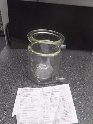 Lab Glassware - Schott Duran Glass