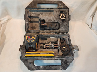 Automatic Levels - Cst Berger Lasermark