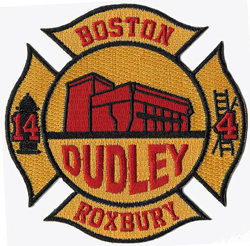 Boston Fire Department Patch Boston Fire Dept Engine 29 Hulk Patch New