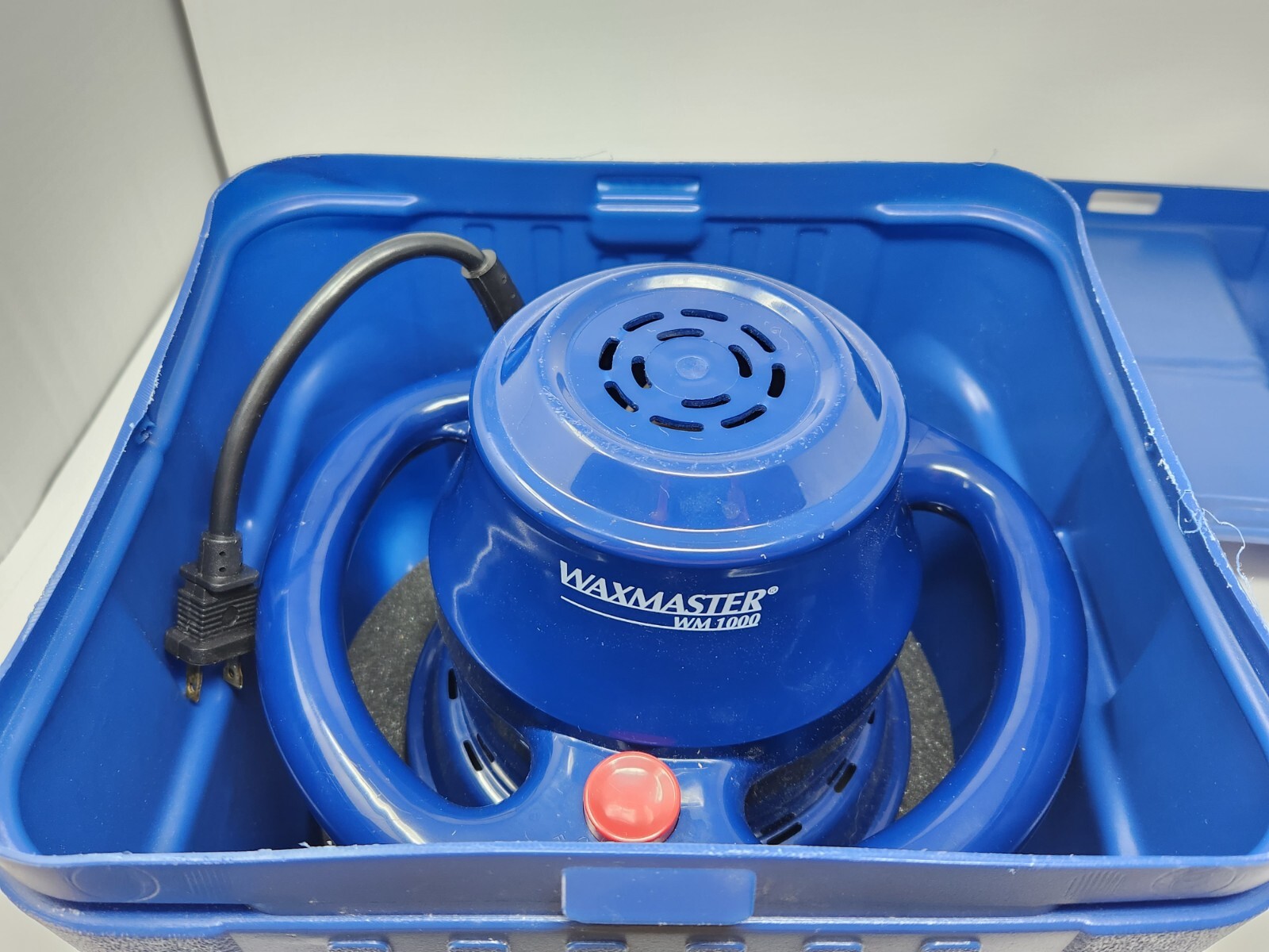 Chamberlain Waxmaster WM1000 Random Orbital Waxer & Polisher for sale ...