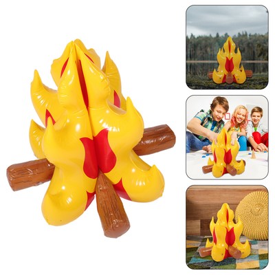 Outdoor Celebration Inflatable Child Inflaitable Campfire Infladable ...