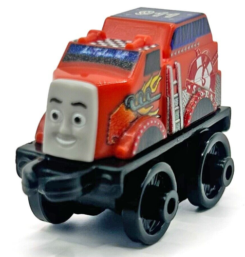 Thomas & Friends Mini Train Racers Flynn 2016 Collectible | eBay Australia