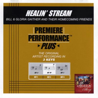 Healin' Stream - Bill & Gloria Gaither - Accompaniment Track | eBay