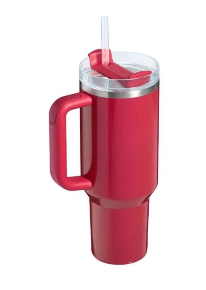 Stanley 40 oz Red Delicious Elf Stainless Steel Target Exclusive ! NEW ...