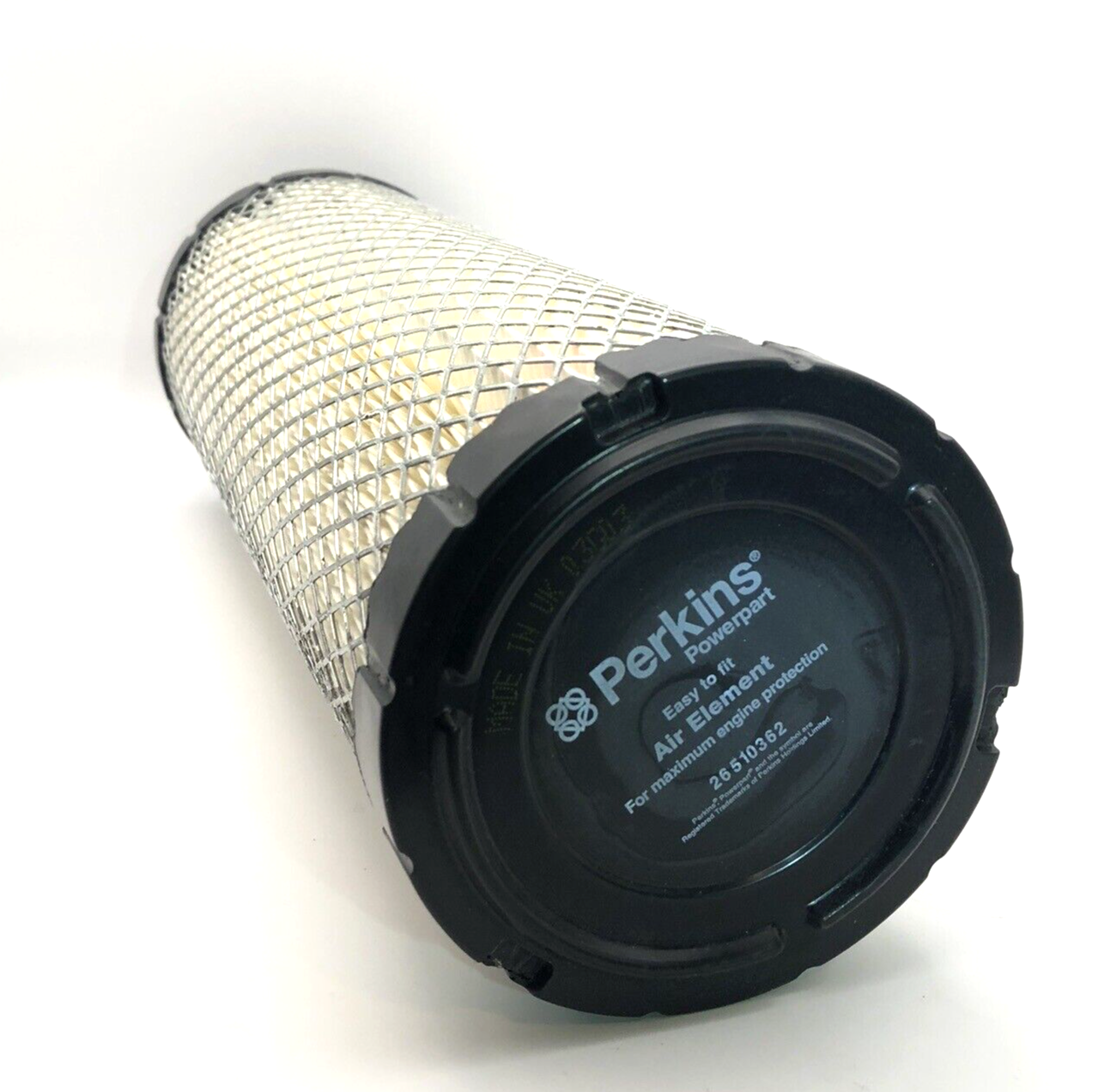 6 X Genuine Perkins Air Filter 26510362 for sale online | eBay