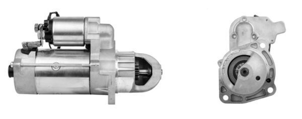 Mahle Starter Motor for Sandvik 30Sx 7.2L Diesel OM926 01/11 - Onward ...