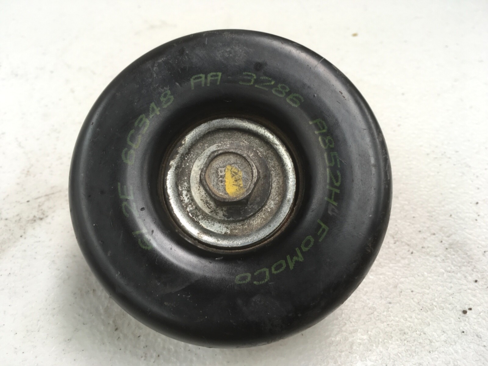 Ford Belt Idler Pulley 6L2E-6C348-AA | eBay
