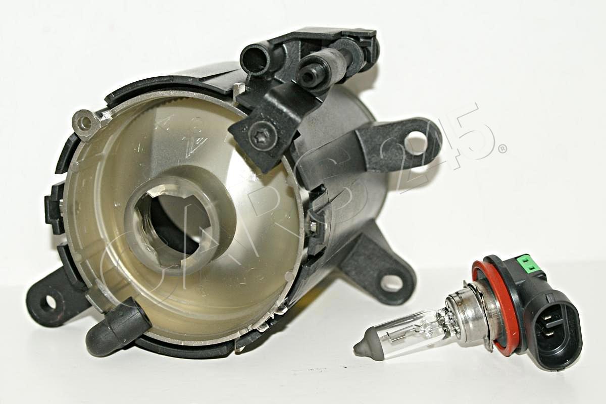 2002-2009 AUDI A4 B6 Typ 8E 8H Cabrio Nebelscheinwerfer rechts 03 04 05 ...