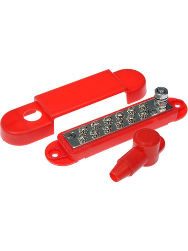 Dorman Junction Box 13-Wire Bus Bar Red Universal (99940) | eBay