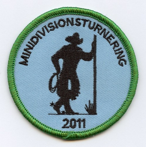 Denmark Danish Scout Mini Division Tournament 2011 Patch Badge High ...