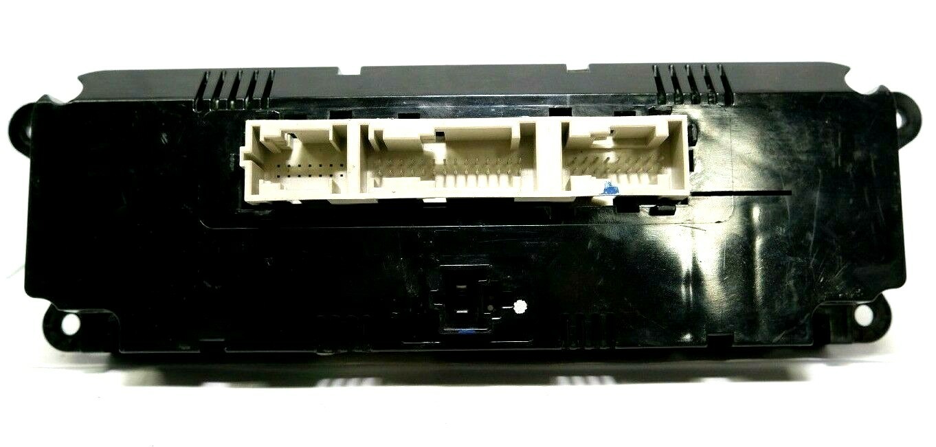 Mercedes W251 R-CLASS Climate Heater A/C Control 2519063400 Used | eBay