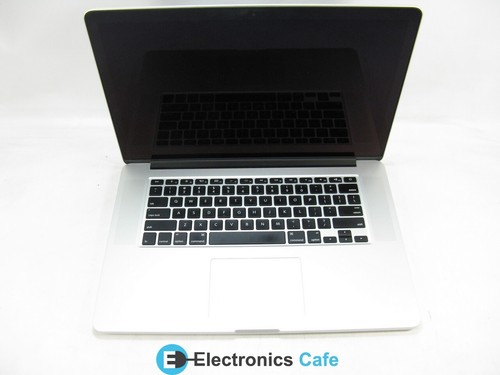 Apple MacBook Pro A1398 11,2 15" 2.2GHz i7 16GB 500GB SSD 11.0 (Grade C ...