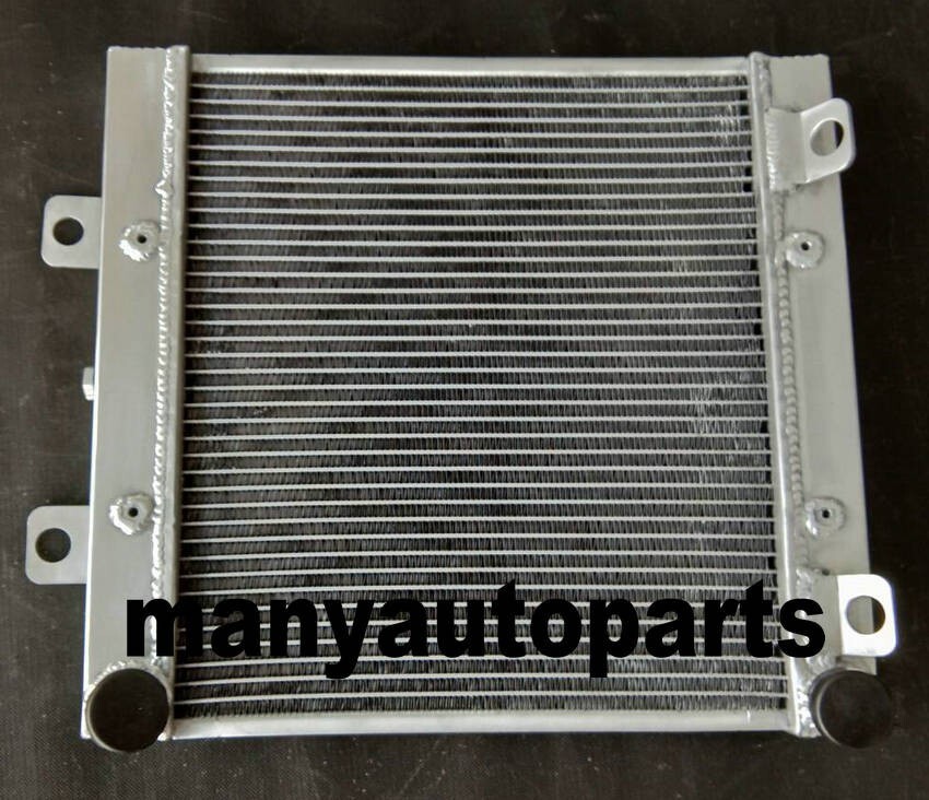 Left Aluminum Radiator For Lamborghini Gallardo 2003- ;Gallardo Spyder ...